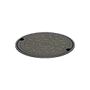 Cheap Animal Crossing Items Switch Manhole Cover, Buy Animal Crossing ...