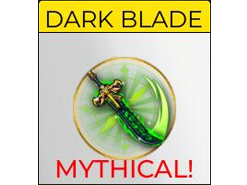 Cheap Blox Fruits Items All Server Dark Blade, Buy Blox Fruits Items ...