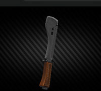 Cheap Escape From Tarkov Items PC UVSR Taiga-1 survlval machete, Buy ...