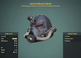 Cheap Fallout 76 Items PSFOUR Jet Pack Ultracite Helmet, Buy Fallout 76 ...