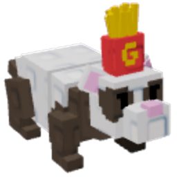 French Fry Ferret & Spaghetti Sloth - Grow a Garden Rare Pets Wiki ...