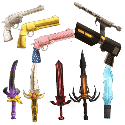 Cheap Murder Mystery 2 Items All Server Vintage Bundle, Buy Murder Mystery 2 Items All Server ...