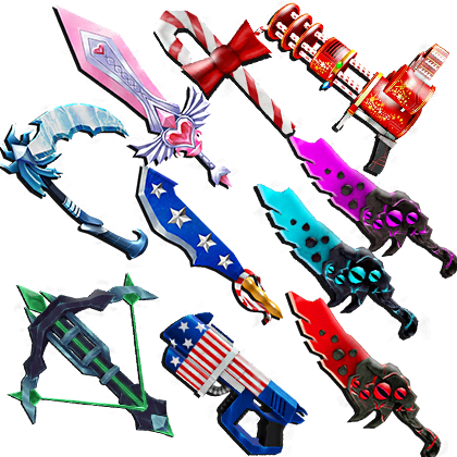 MM2 Shop – Buy Cheap MM2 Godlys, Knives & Guns Fast | LOLGA