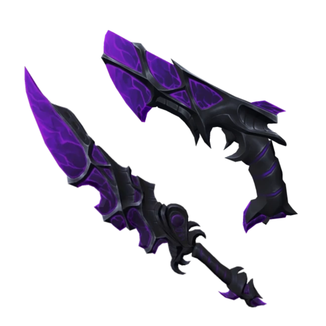 Achetez les couteaux, pistolets et armes Godlys MM2 les moins chers ...