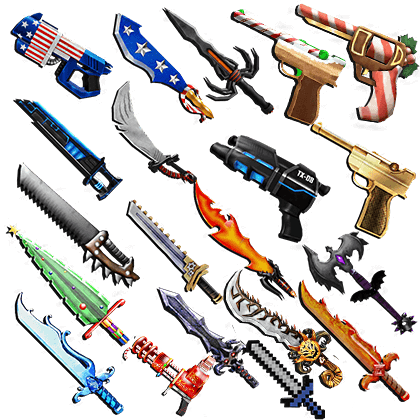 MM2 Shop – Buy Cheap MM2 Godlys, Knives & Guns Fast | LOLGA