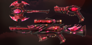 Murderers vs. Sheriffs Shop - Cheap Weapon, Gems & Cash For Sale!