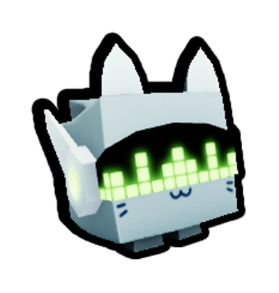 Cheap Pet Simulator X All Server Huge Techno Cat, Buy Pet Simulator X ...