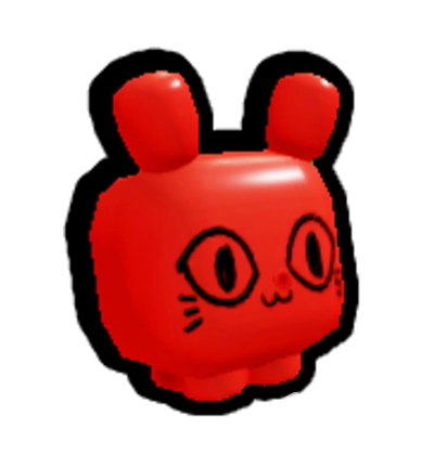 Cheap Pet Simulator X All Server Titanic Red Balloon Cat, Buy Pet ...