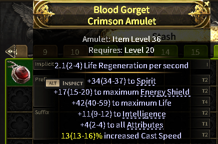Cheap POE 2 Items Early Access SC BLOOD GORGET CRIMSON AMULET, Buy POE ...