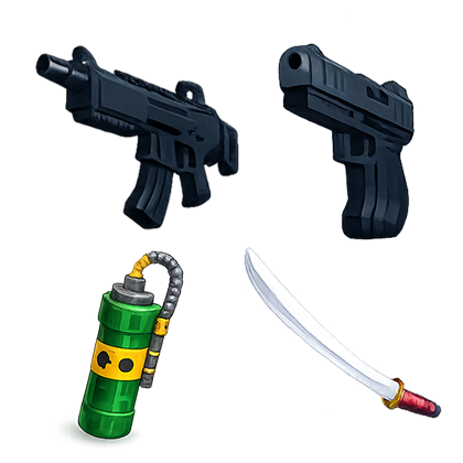 Roblox Rivals Shop - Przedmioty Rivals na sprzedaż