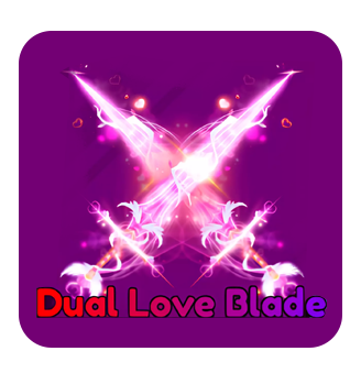 Cheap Roblox Blade Ball Roblox Dual Love Blade, Buy Roblox Blade Ball ...