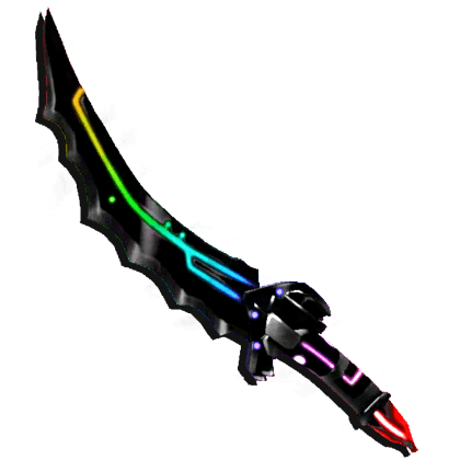 Cheap Roblox Games Murder Mystery 2 Chroma Slasher Knife, Buy Roblox ...