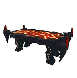 Cheap My Restaurant All Server Dominus Infernus Table, Buy My ...