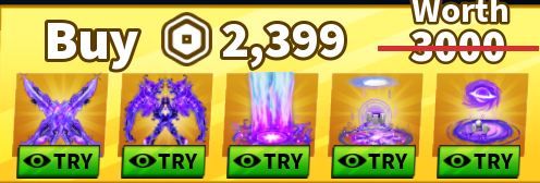 Cheap Roblox Blade Ball Roblox Dual Infinite Pack, Buy Roblox Blade ...