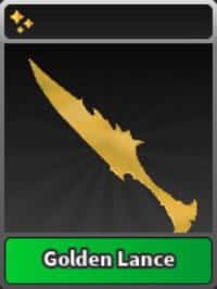 Cheap Survive The Killer roblox Golden Lance, Buy Survive The Killer ...