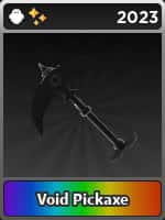 Cheap Survive The Killer roblox Void Pickaxe, Buy Survive The Killer ...
