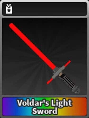 Cheap Survive The Killer roblox Voldar's Light Sword, Buy Survive The ...