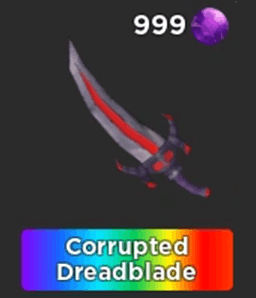 Cheap Roblox Games Survive The Killer Corrupted Dreadblade, Buy Roblox Games Survive The Killer ...