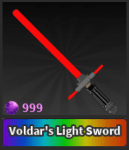 Cheap Roblox Games Survive The Killer Voldar's Light Sword, Buy Roblox ...