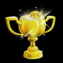 Cheap Rocket League Items Xbox One/Series Golden Trophy '23, Buy Rocket ...