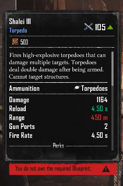 Cheap Skull and Bones Items PS Shalei III (Required:Kingpin 1), Buy ...