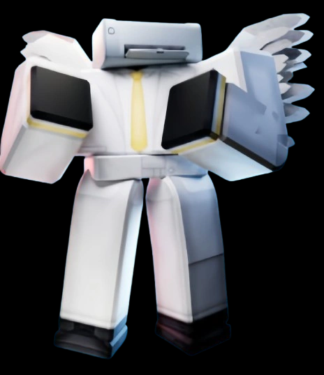 Cheap Toilet Tower Defense Roblox Large Printer Man, Buy Toilet Tower Defense Roblox Large ...