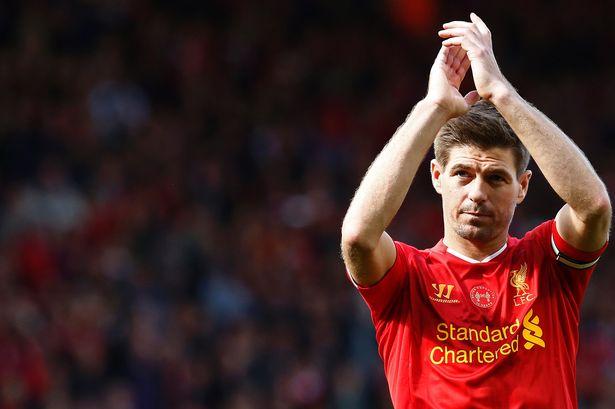 Gerrard officially announced the retirement of Liverpool legend has won ...