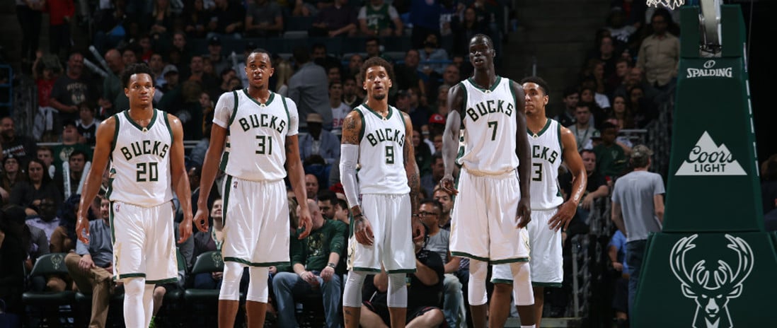MILWAUKEE — The Milwaukee Bucks now have six new players in their ...