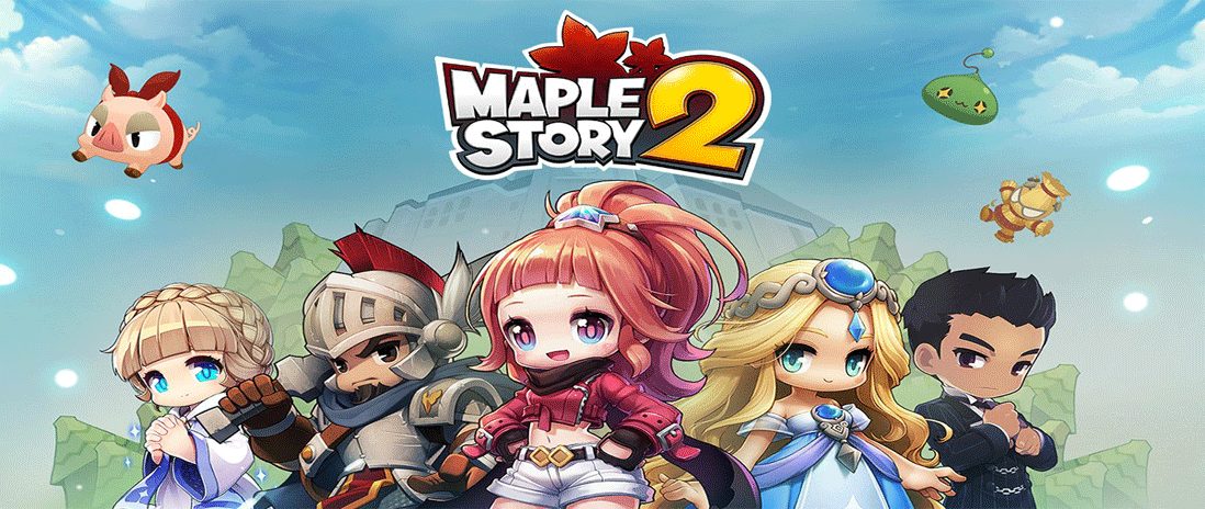 Guide on Quick Level-Up and Money-Making in MapleStory 2