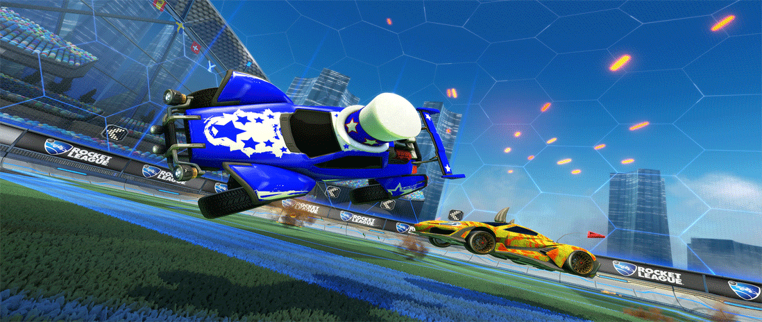 Better Game Play Experience-Patch Notes for Rocket League v1.59 ...