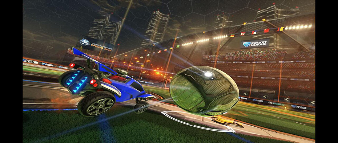 Celebrate Rumble's Fourth Birthday with Cheap Rocket League Items