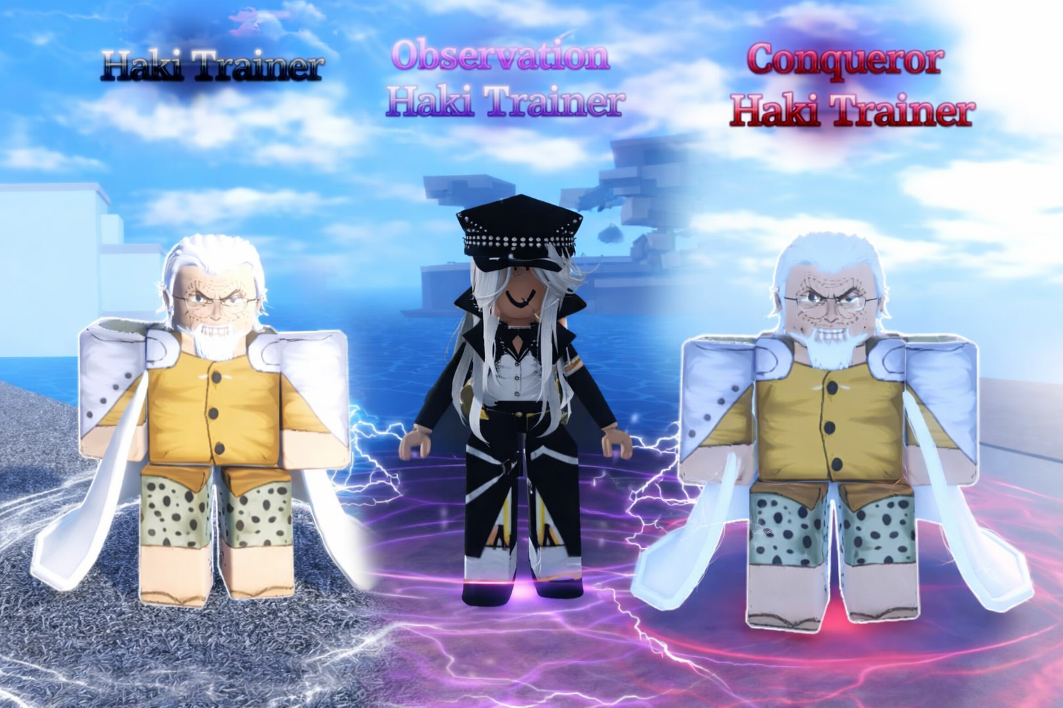 How to Get Haki in Sailor Piece (Complete Guide)