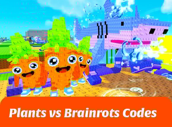 Plants vs Brainrots Codes — How to Redeem Code (5000 Cash)