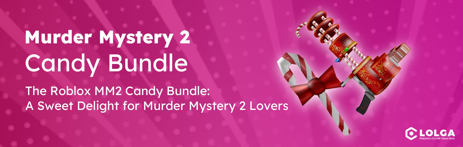 The Blox MM2 Candy Bundle: A Sweet Delight for Murder Mystery 2 Lovers