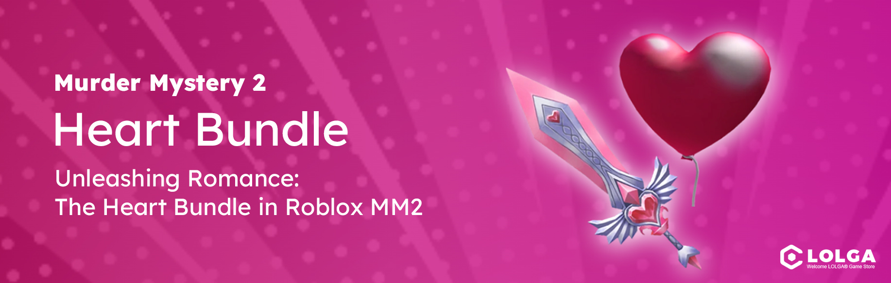 Unleashing Romance: The Heart Bundle in Blox MM2