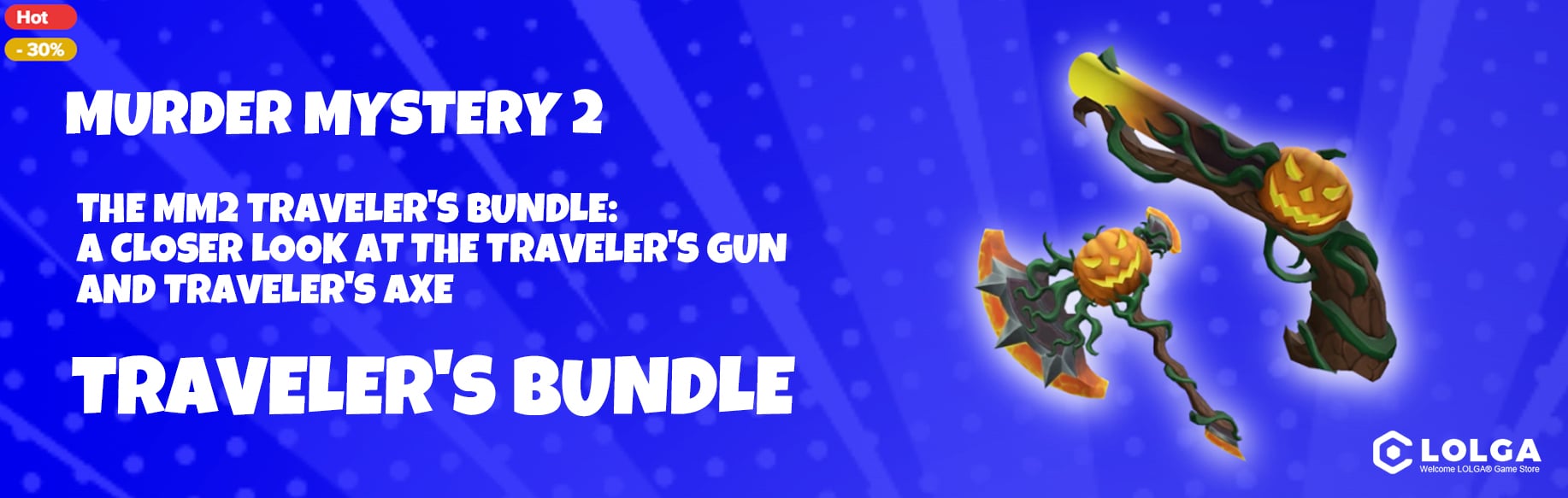 The MM2 Traveler's Bundle: A Closer Look at the Traveler's Gun and ...