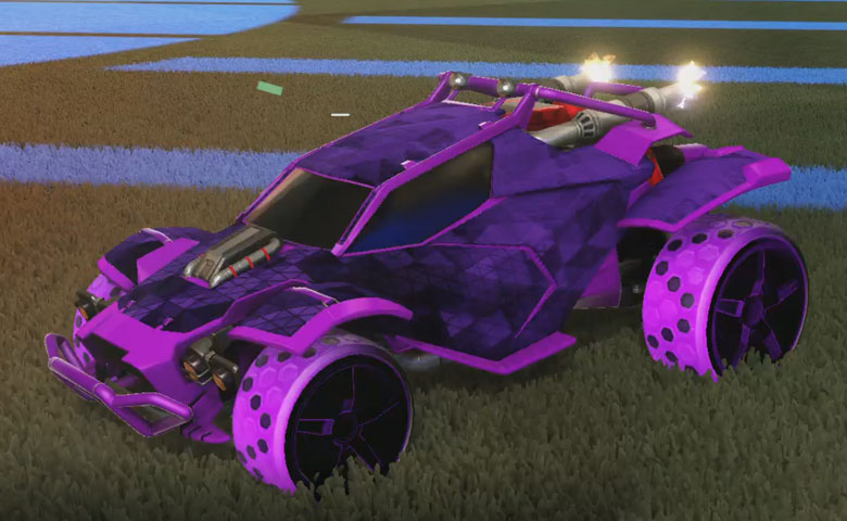 Rocket League Car Gripstride HX Design, best RL Gripstride HX Designs ...