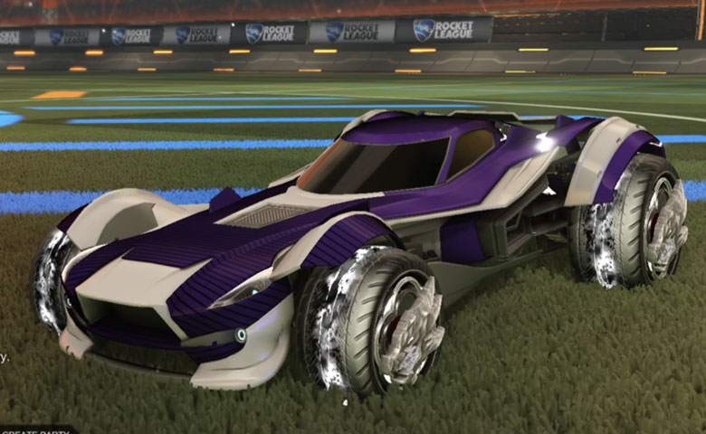Rocket League Car Sentinel Design, best RL Sentinel Designs for cars ...