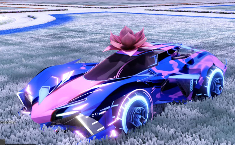 Rocket League Car Spectre Design, best RL Spectre Designs for cars | LOLGA