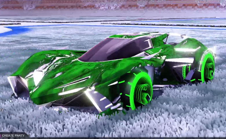 Rocket League Car Glorifier Design, best RL Glorifier Designs for cars ...