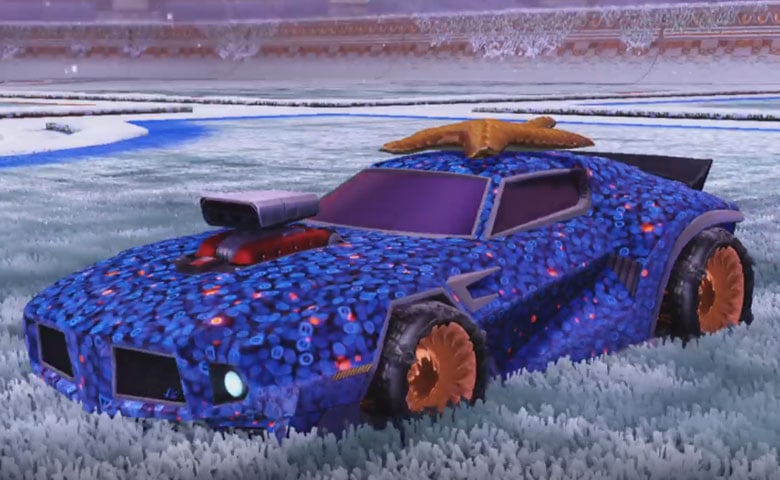 Rocket League Car Dominus GT Design, best RL Dominus GT Designs for ...