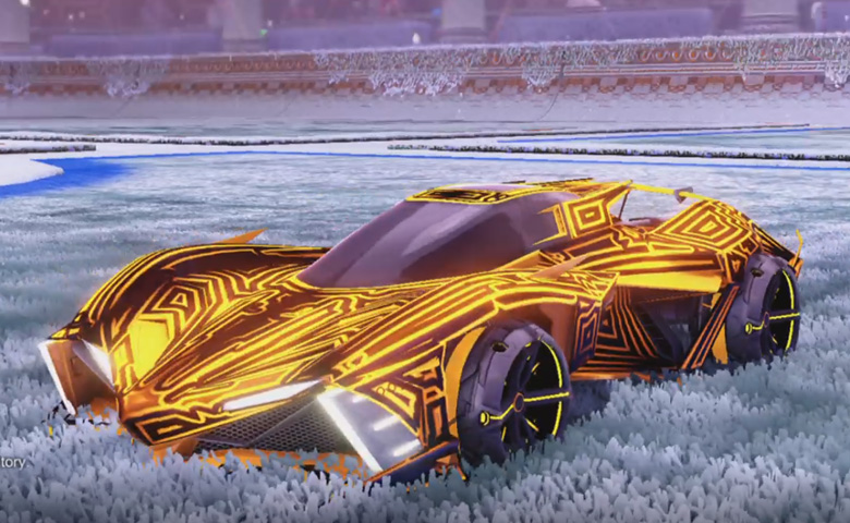 Rocket League Car Labyrinth Design, best RL Labyrinth Designs for cars ...