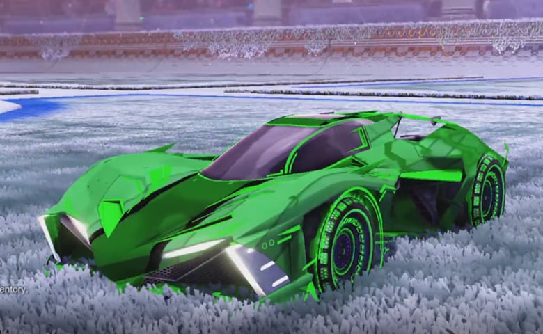 Rocket League Car Spectre Design, best RL Spectre Designs for cars | LOLGA