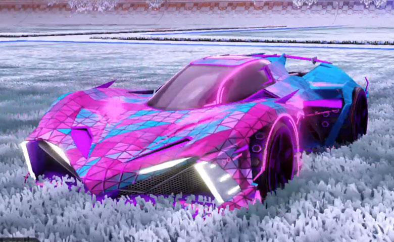 Rocket League Car Gripstride HX Design, best RL Gripstride HX Designs ...