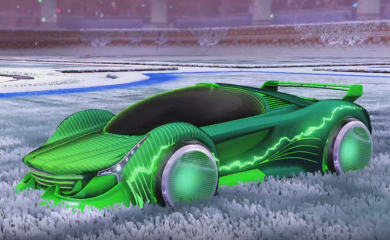 Rocket League Car Holosphere Design, best RL Holosphere Designs for ...