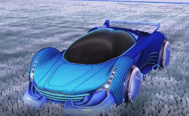 Rocket League Car Holosphere Design, best RL Holosphere Designs for ...