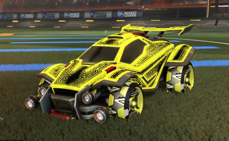 Rocket League Car Labyrinth Design, best RL Labyrinth Designs for cars ...