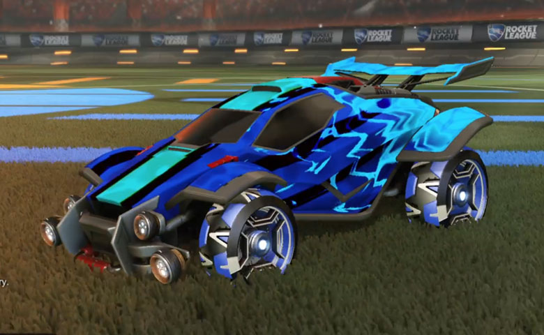 Rocket League Car Octane ZSR Design, best RL Octane ZSR Designs for ...