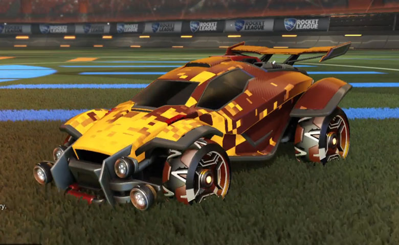 Rocket League Car Octane ZSR Design, best RL Octane ZSR Designs for ...