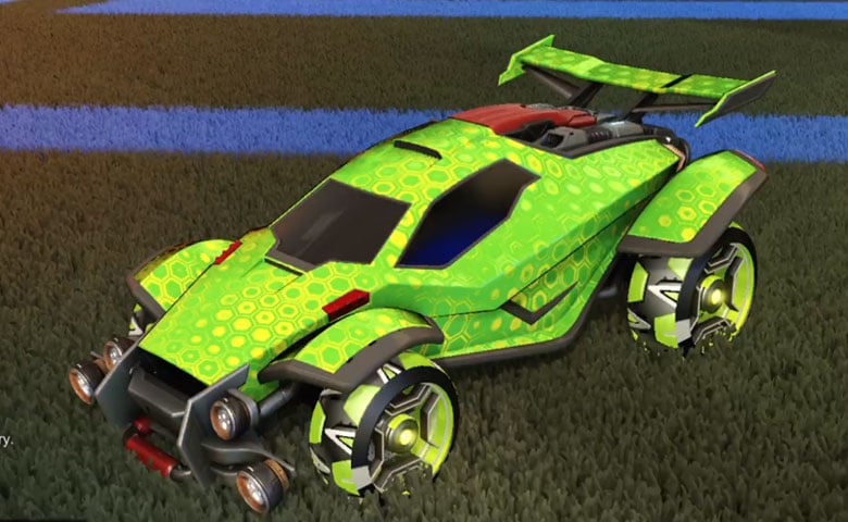 Rocket League Car Octane ZSR Design, best RL Octane ZSR Designs for ...